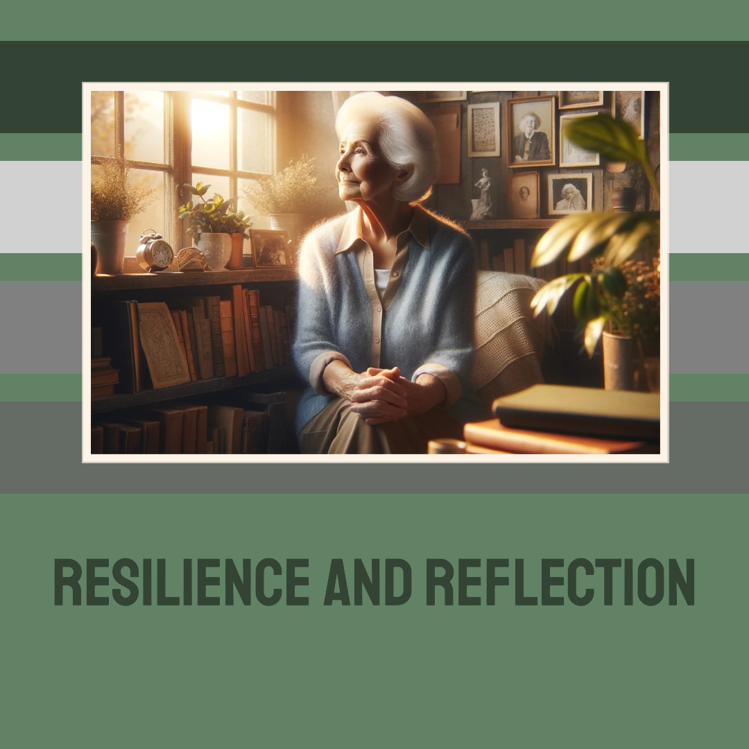 A Letter to My 100-Year-Old Self: A Journey of Resilience and ...