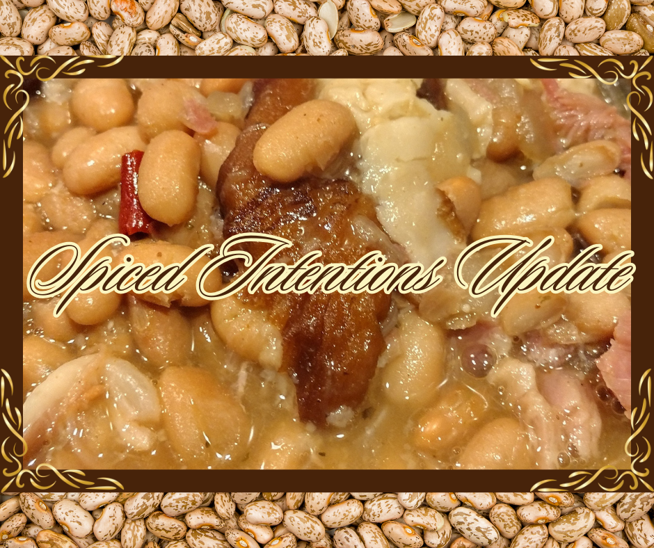 Spiced Intentions: Updated Ham Hock & Pinto Bean Stew Recipe – CherryCoBiz