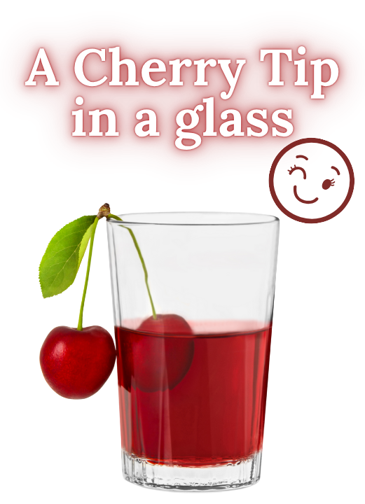 The CherryCo Tonic: A Drink, A Rhythm, A Reminder - CherryCoBiz