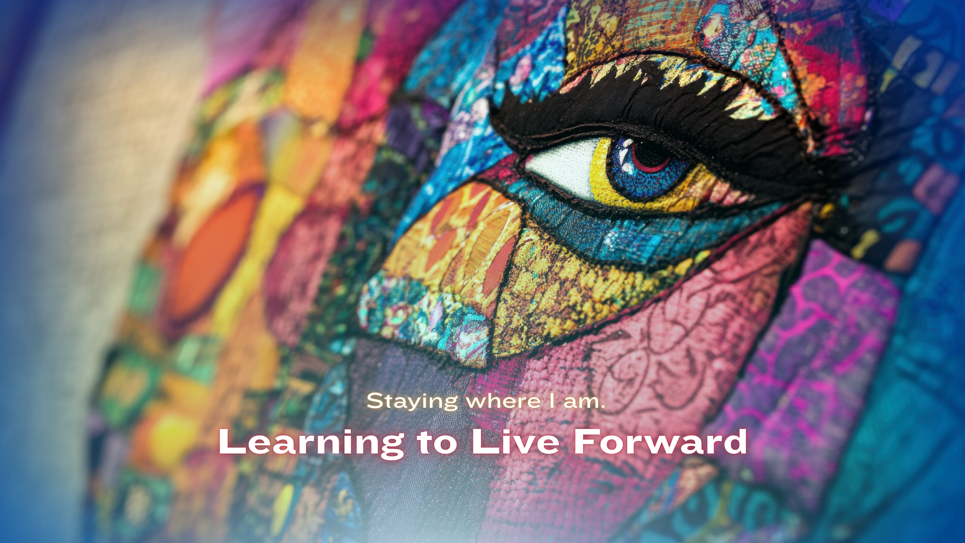 Learning to Live Forward - CherryCoBiz