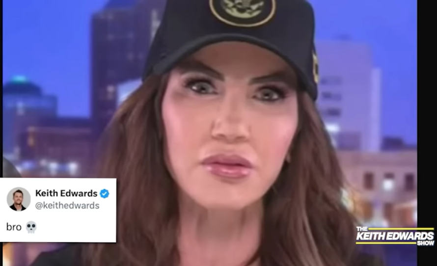 An Open Letter to Kristi Noem: The Coldness You Can’t Hide - CherryCoBiz